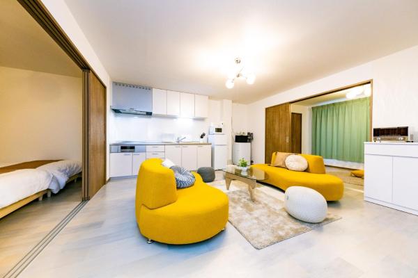 The Felice Uguisudani - Vacation Stay 96221 - Ueno