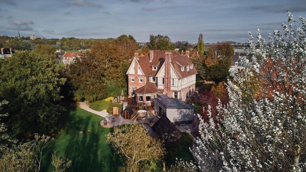 Au Petit Manoir - De Panne