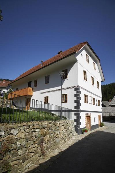 Juvanova Hiša (All House) - Logarska Dolina