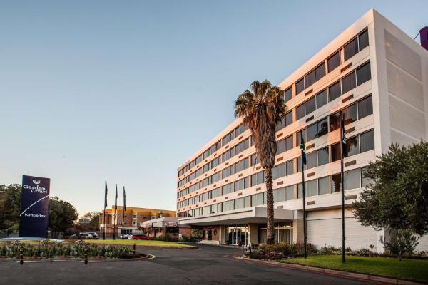 Garden Court Kimberley - 金巴利