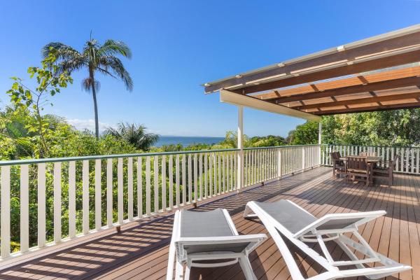 Wambiri On Lighthouse Road - Byron Bay