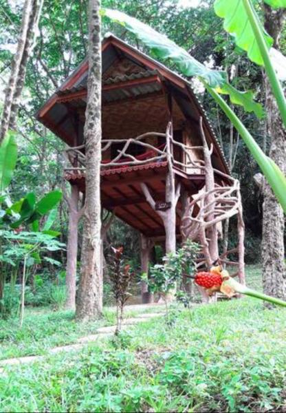 Love Nest Treehouse - Treehouse-holidays - Ko Yao Noi