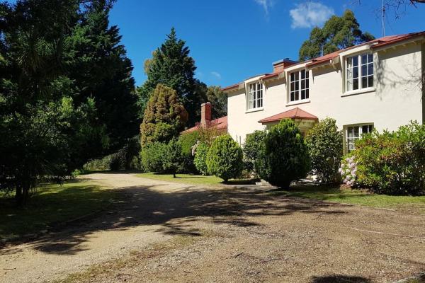 The French House St Helens - Tasmania