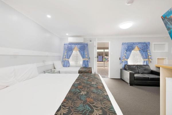 Best Western Bundaberg City Motor Inn - Bargara