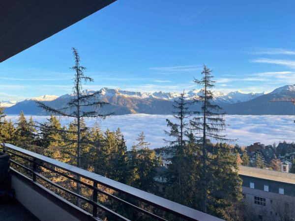 Sorecrans - Crans-Montana