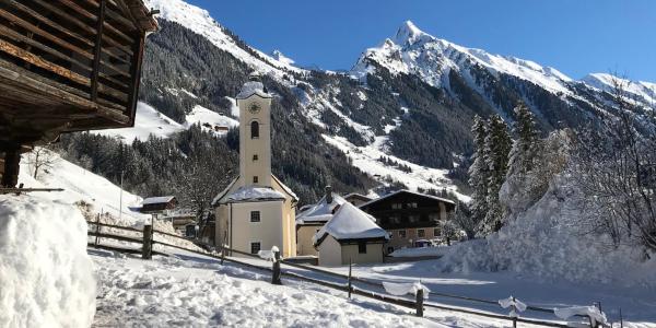 Haus Oblasser - Gerlos