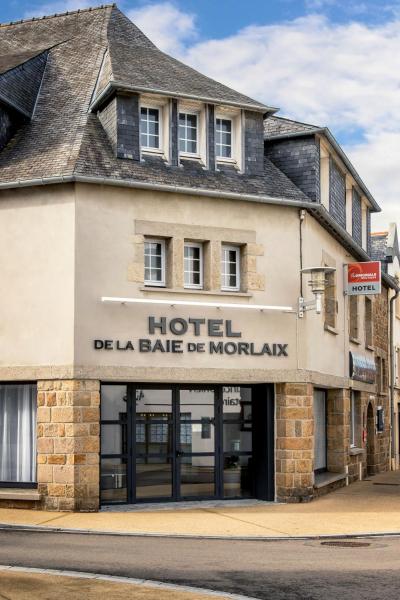 The Originals Boutique, Hôtel De La Baie De Morlaix - Plougasnou
