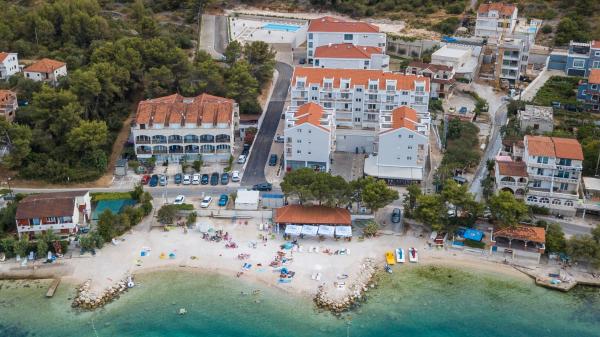 Villa Malo More - Croatie