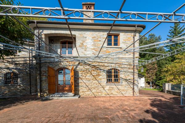 Villa Cà Di Negrè By Mmega - Massa