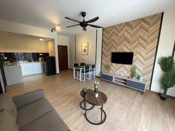 Hidden Gem @ Marina View Villas Pd - Port Dickson