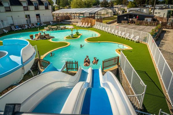 Camping Ker Yaoulet - Maeva - Bretagne