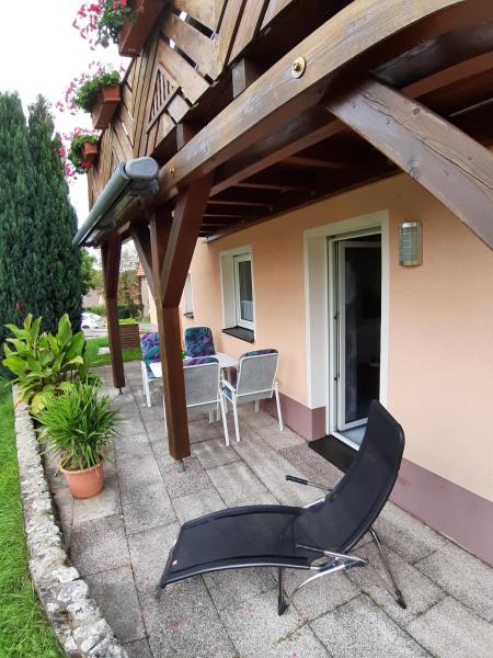 Ferienwohnung Elisabeth - Egloffstein