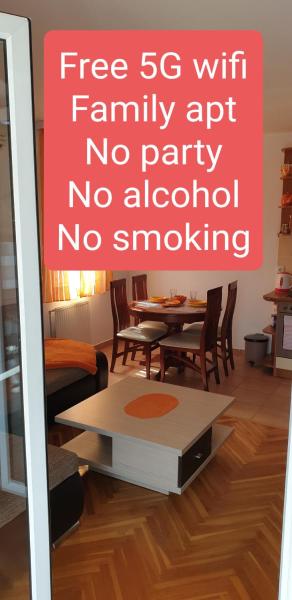 Apartman Anja - Novi Sad