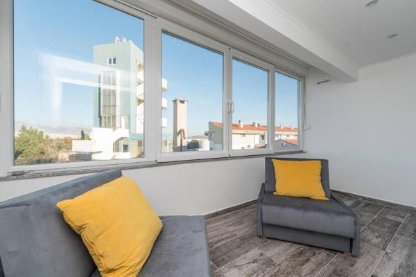 Balen 2. Modern Ap.close To Zrce Beach - Mandre