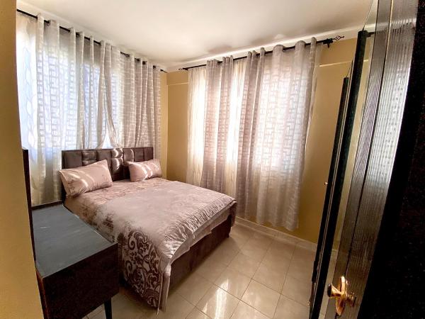 Lovely 3-bed Apartment In Mogadishu - Mogadiscio