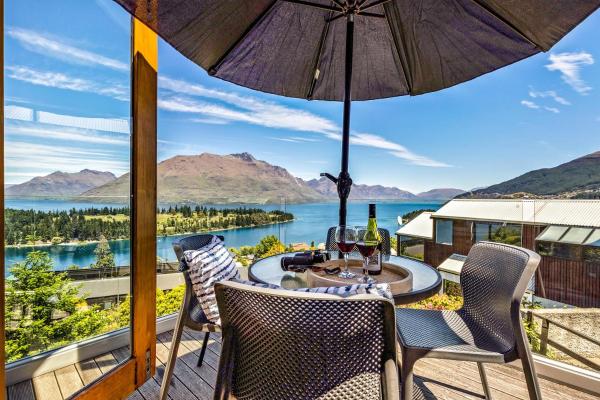 Sun-filled On Wakatipu - 퀸스타운