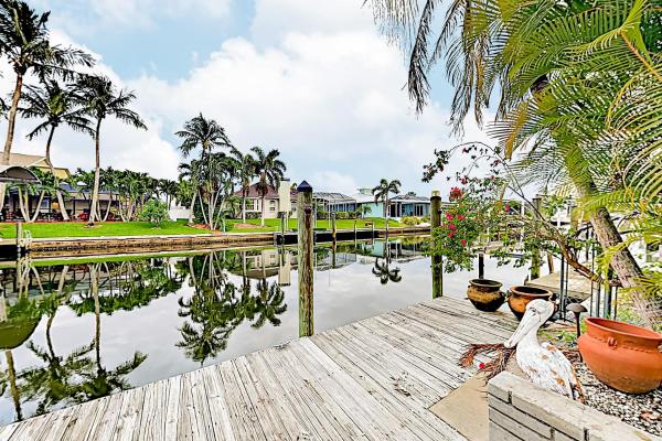 Palm Paradise Escape - Cape Coral, FL