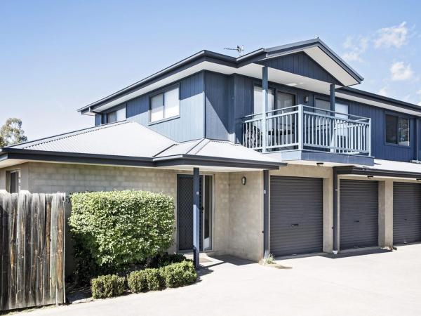 Silvertrees 5 - Central 3br Townhouse L Lake Views L Spa L Bbq L Wifi - Jindabyne
