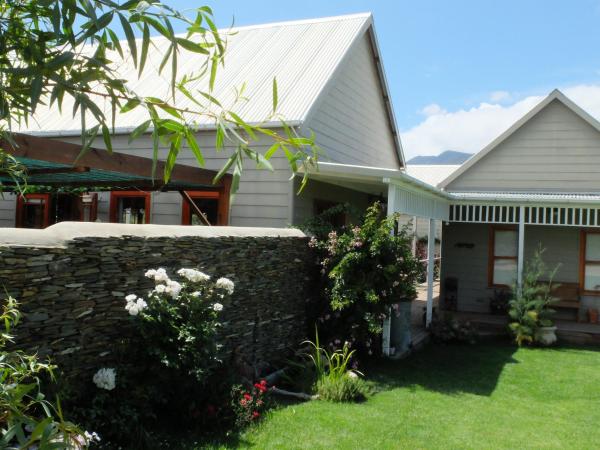 Doorways - Barrydale