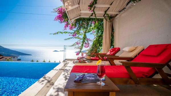 Eco Villa Sardunya - Kalkan