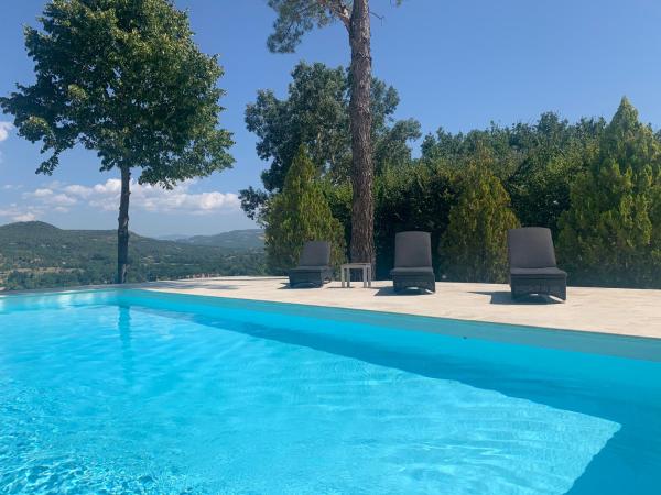 Villa Du Defens - Apt
