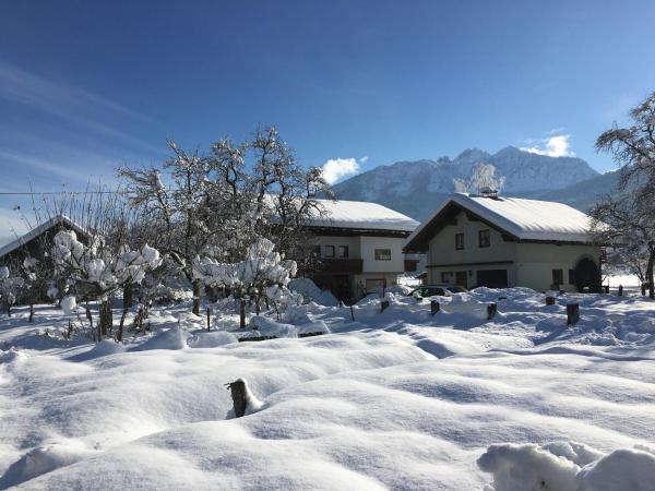 Ferienwohnung Zeber - Weissensee