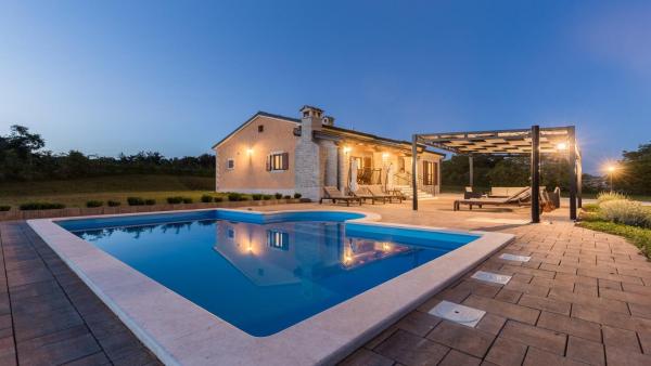 Villa Elida - Croatia