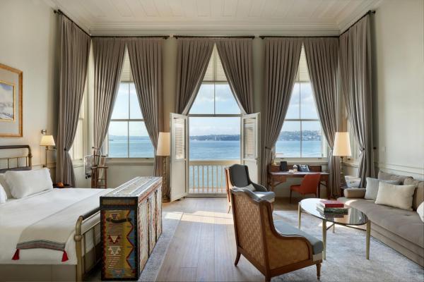 Six Senses Kocatas Mansions - Kumköy