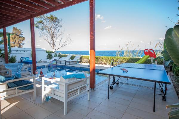 Protaras Artisan Seafront Villa - Protaras
