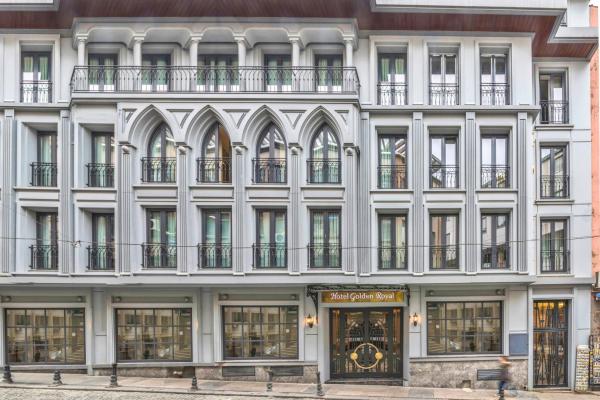 Golden Royal Hotel & Spa - Istanbul