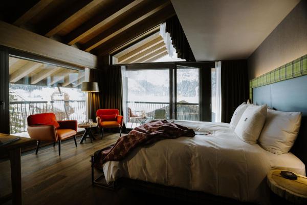 Bergwelt Grindelwald - Alpine Design Resort - Grindelwald