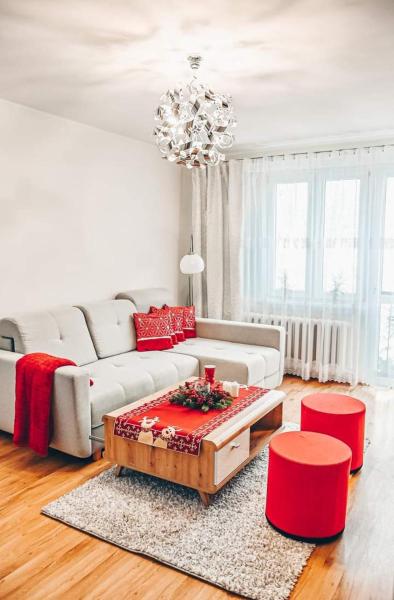 Apartament Piaseckiego - Pribylina