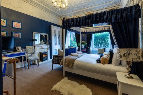 East Claremont Guest House - 愛丁堡