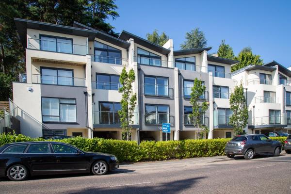 Stunning 3 Bed Townhouse: Westbourne With Parking - Bournemouth