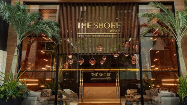 The Shore Condos - Playa del Carmen