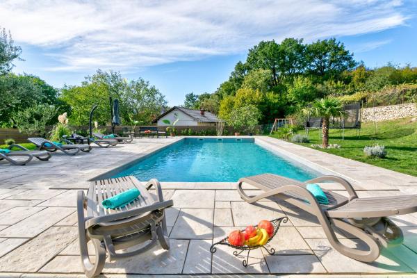 Holiday Home In Bribir 39518 - Kroatien