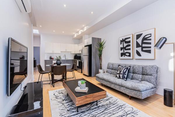 New Classy 2 Bedroom Apartment In Le Plateau By Denstays - Boucherville