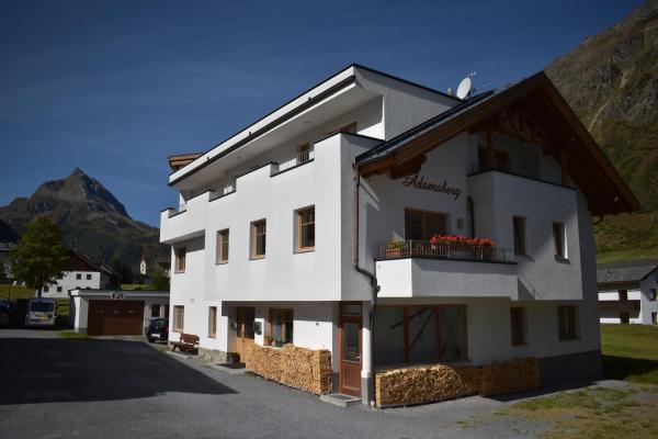 Adamsberg - Galtür