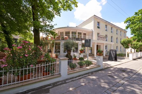 Parkhotel Obermenzing - Munich