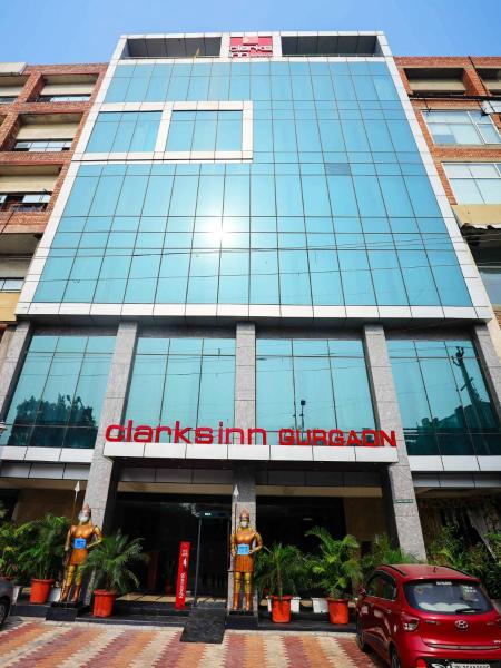 Hotel Ds Clarks Inn Gurgaon - Gurugram