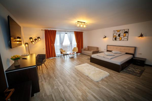 Romantik Resort - Fundu Moldovei