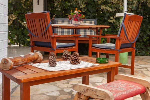 Vasiliki Cottages Agios Gordios - 科孚島