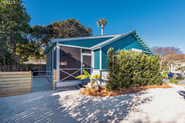 W Cooper 317 - Folly Beach, SC