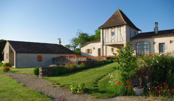 Le Hameau Des Coquelicots - Aquitaine