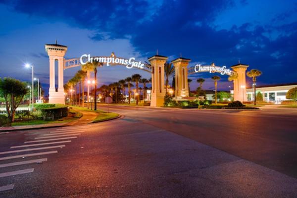 Beautiful Villa At Champions Gate - États-Unis