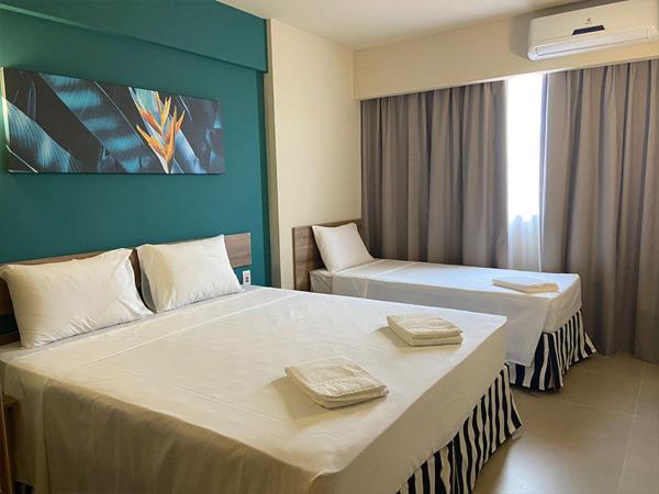 Resort Olimpia Apartamento - Olímpia