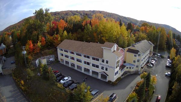 Hotel And Suites Les Laurentides - Saint-Sauveur
