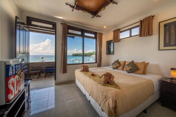 Absolute Scuba Bali Dive Resort - Sidemen
