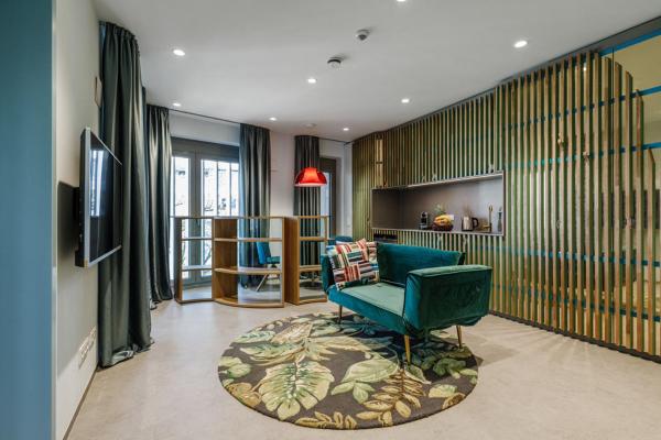 The Brucklyn Apartments - Herzogenaurach