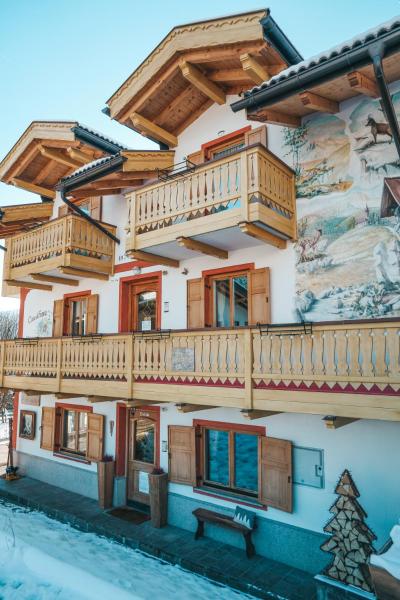 Casa Di Franz - Alba, TN, Italy
